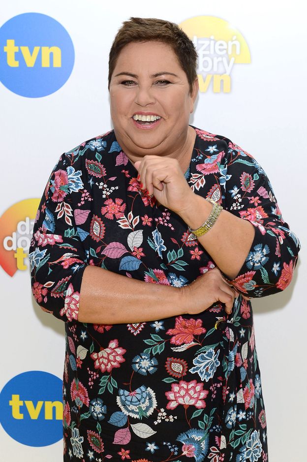 Tak Dorota Wellman wyglądała prawie 30 lat temu! Trudno ją rozpoznać ...