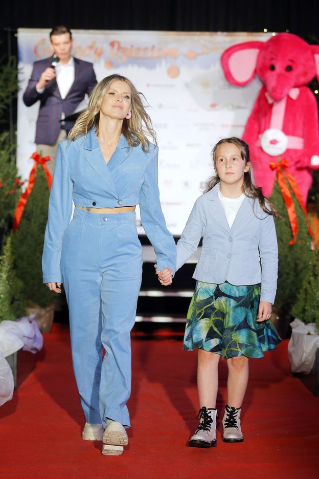 Mandaryna pokazała NOWEGO PARTNERA na ściance! Parka jak z obrazka ...