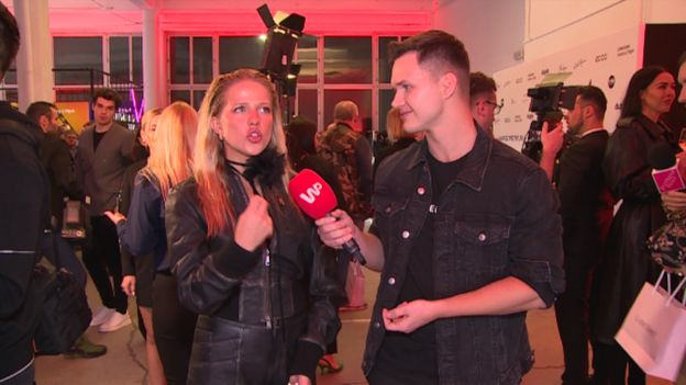 Jessica Mercedes i Julia Wieniawa zakopały WOJENNY TOPÓR ...