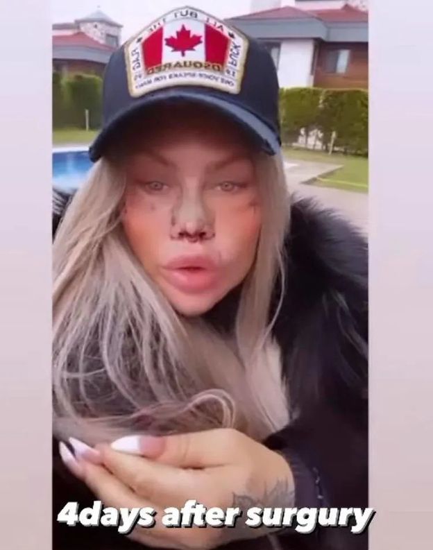 Laluna Unique z "Królowych życia" na STARYCH ZDJĘCIACH! Bardzo się ...