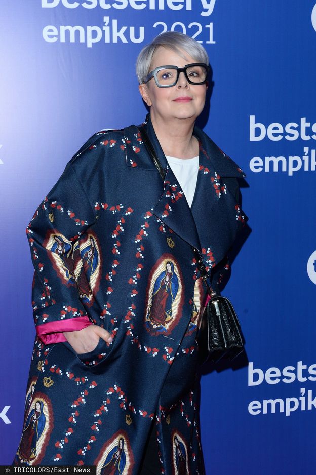 Karolina Korwin Piotrowska o przenikaniu się świata rozrywki i ...