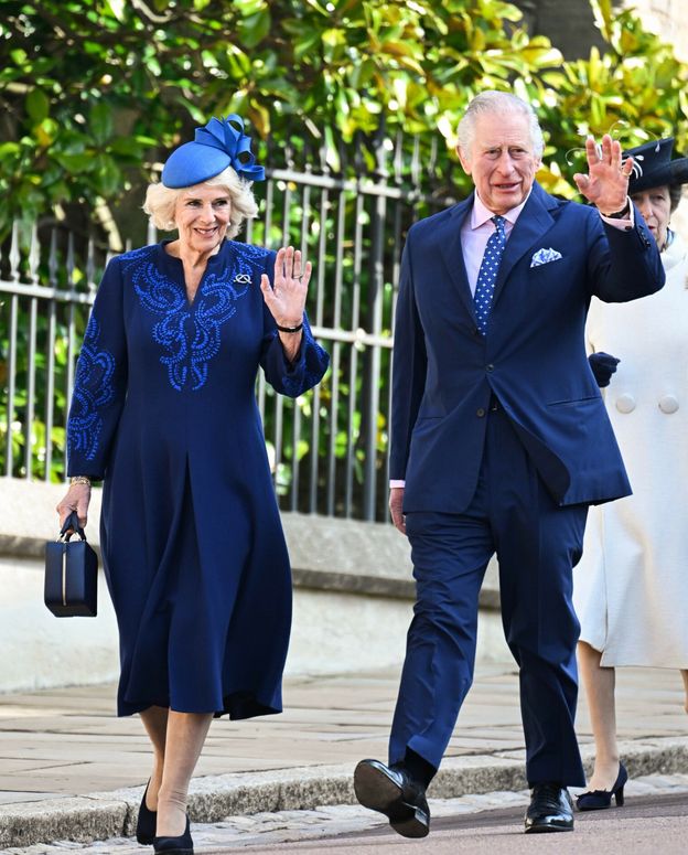 Kate Middleton w wyjątkowej kreacji! Zrobiła furorę razem z Louisem ...