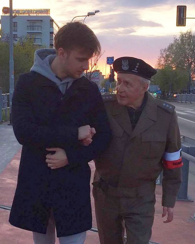 Dziadek Maciej Musiała nie żyje. "Dałeś mi tak wiele. Uczyłeś, żeby ...