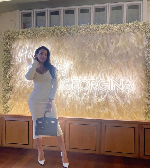Georgina Rodriguez świętuje 29. urodziny. Było "na bogato" (FOTO) - Pudelek