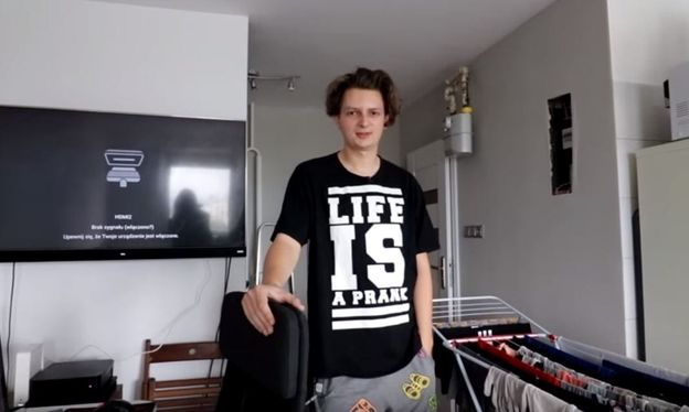 Nie żyje Ravgor. Youtuber miał 35 lat - Pudelek