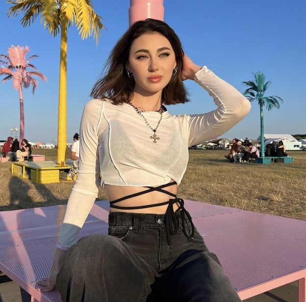 Niewiarygodne, jak wygląda Lena Moonlight po metamorfozie. Niczym Dua ...