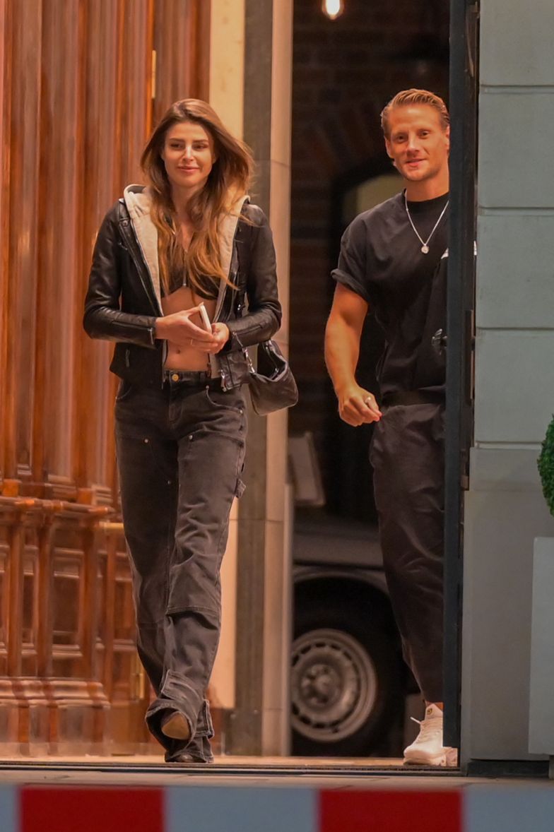 Sebastian Fabijański i Anna Markowska “przyłapani” na romantycznej ...