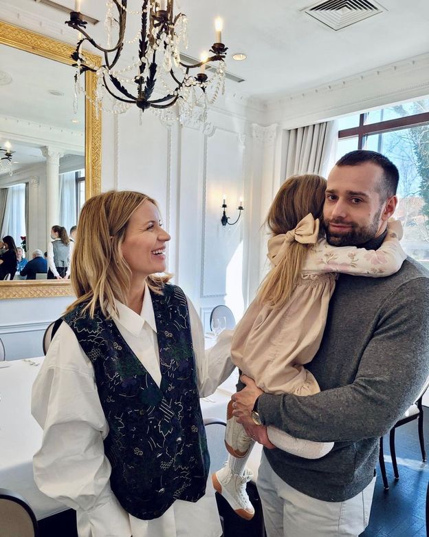 Anna Dec URODZIŁA! Prezenterka doczekała się tęczowego dziecka - Pudelek