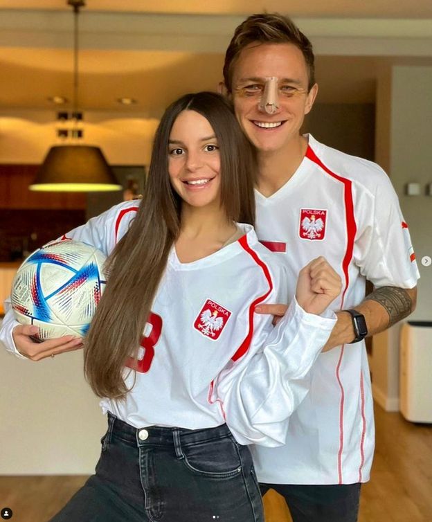 Kim jest żona Jakuba Rzeźniczaka, Paulina Nowicka? Poznali się w ...