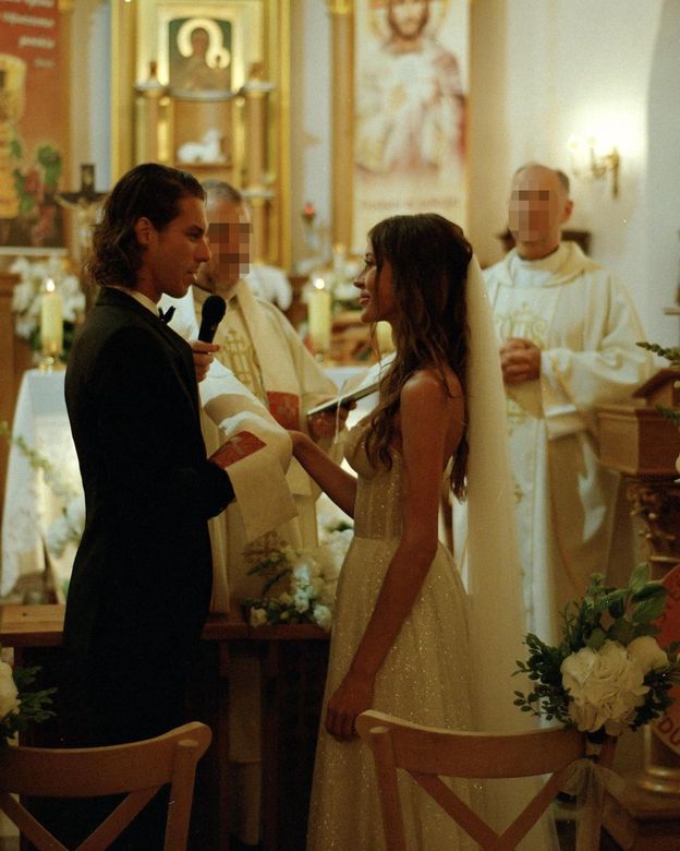 Samuela "nie chcę żydostwa i LGBT" Górska WYSZŁA ZA MĄŻ! Jej ukochany ...