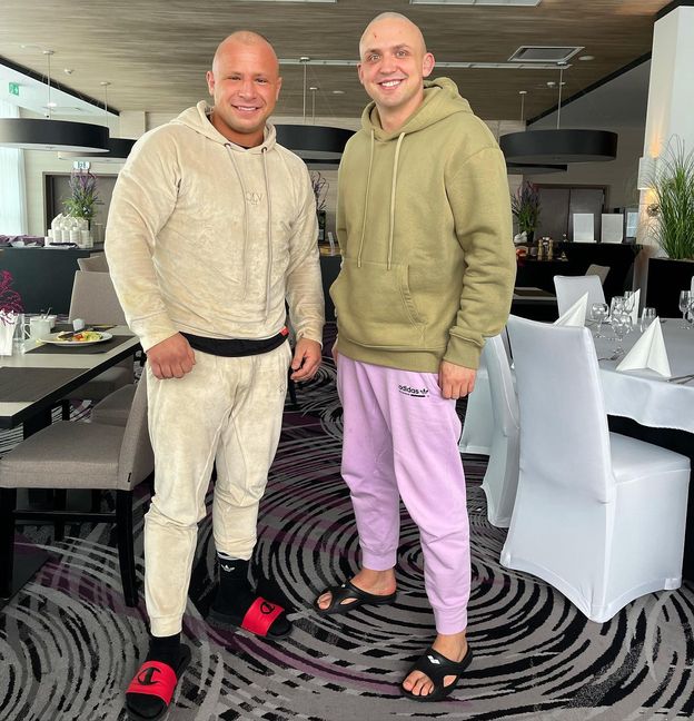 Fame MMA 13: Robert Pasut o nieczystych zagraniach przeciwnika ...