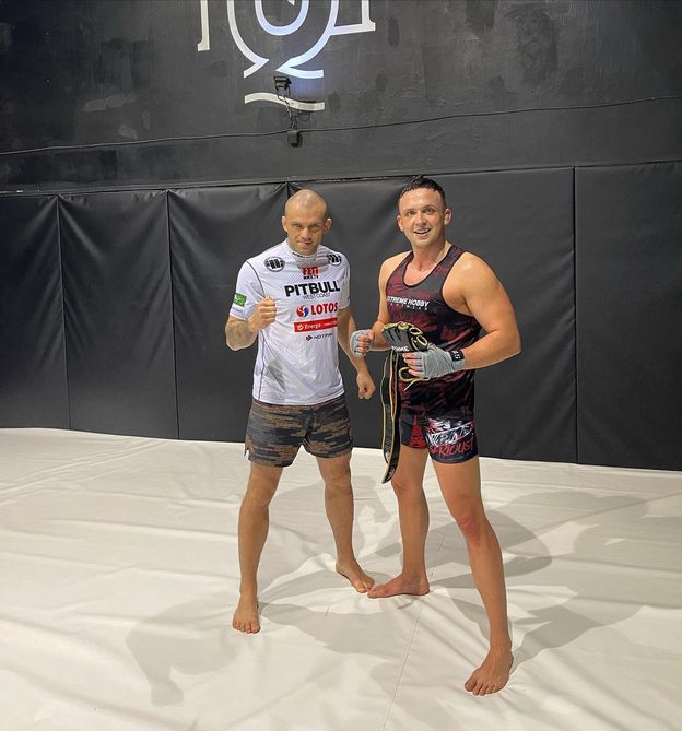 Fame MMA 13: Robert Pasut o nieczystych zagraniach przeciwnika ...