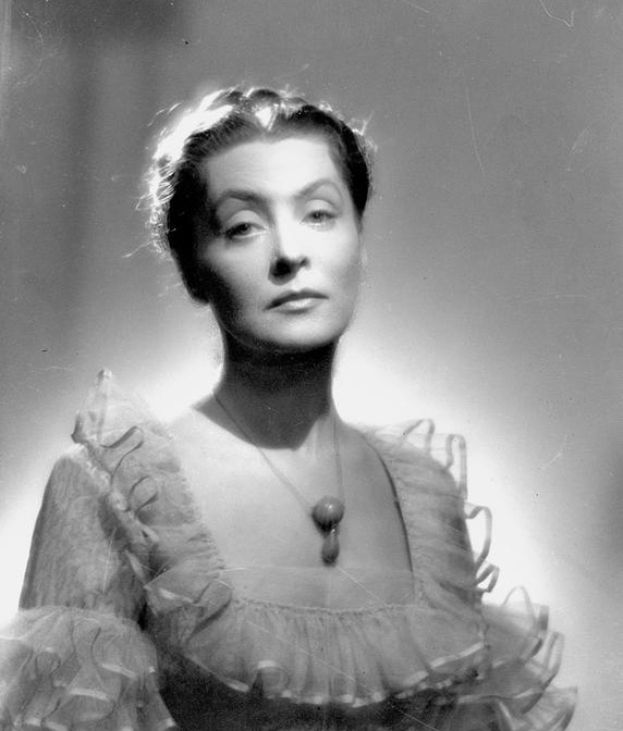 Zmarła Nina Andrycz! Miała 101 lat - Pudelek