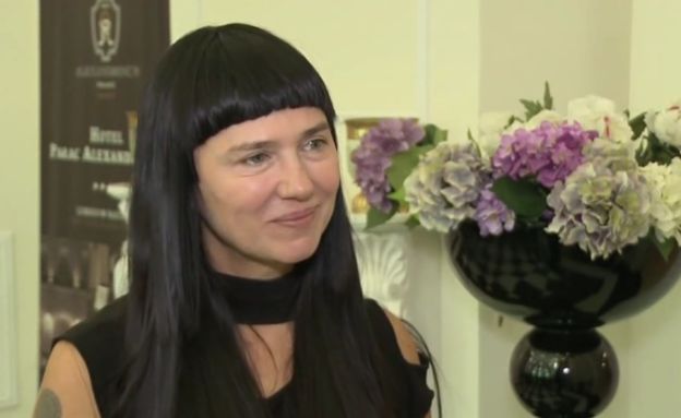 Jaga Hupało o swojej kultowej grzywce: "To symbol tych czasów" - Pudelek