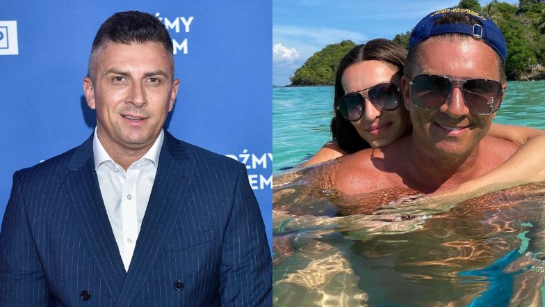 Tak wygląda żona Mateusza Borka. Joanna Borek jest modelką, influencerką i "nieagresywną ...