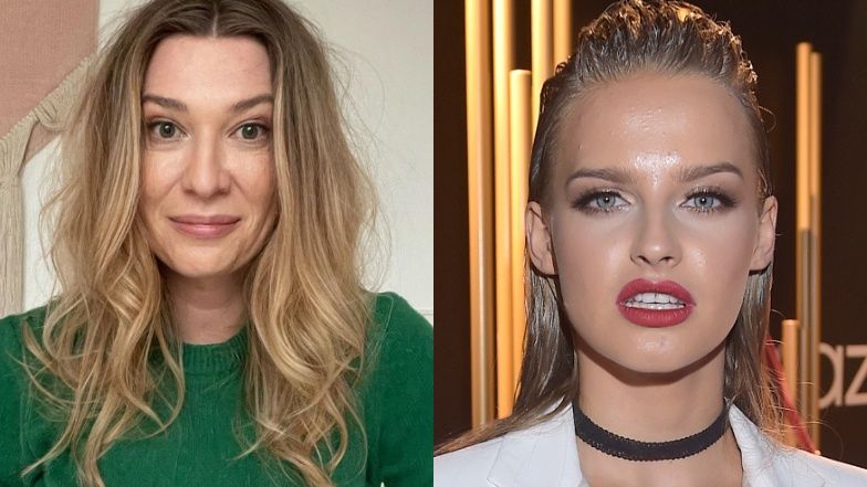 Olga Legosz z "Miasta kobiet" MIAŻDŻY Karolinę Pisarek za jej wywody o ...