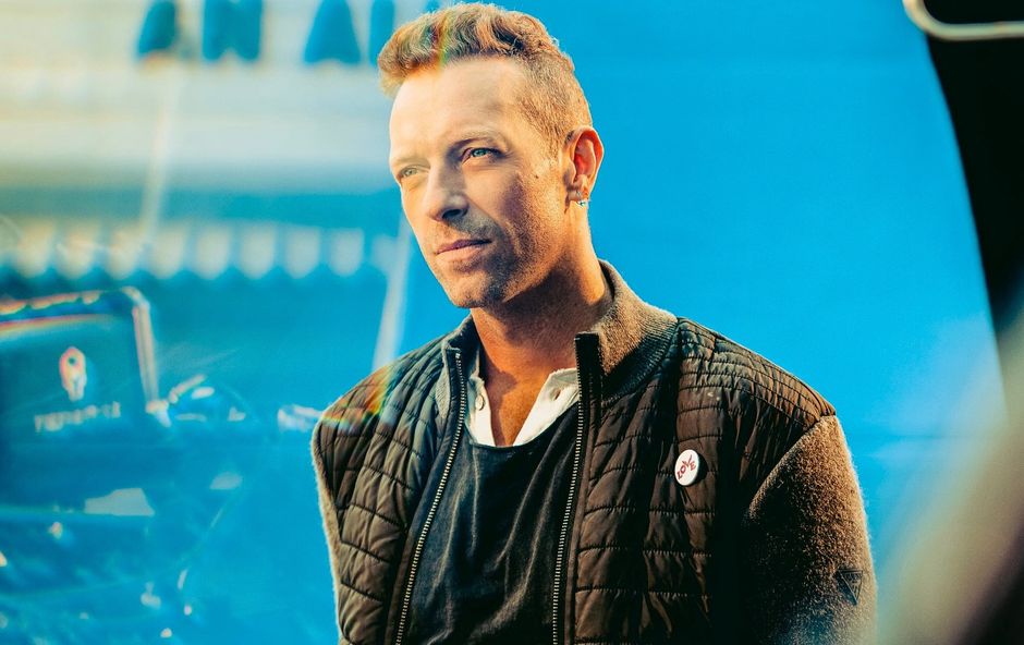 Chris Martin (Coldplay) jest poważnie chory - OPEN FM
