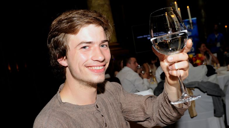 Jan Mela po latach. Niegdyś pierwszy uczestnik z niepełnosprawnością w ...