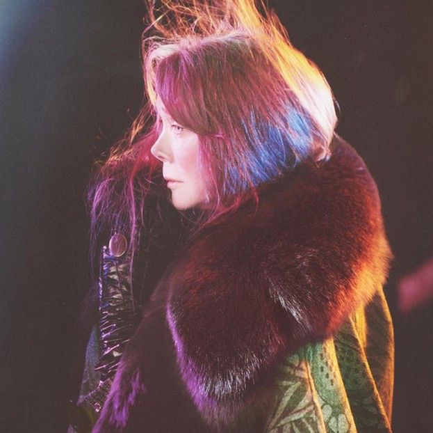 Kendall, Cara i... Marilyn Manson w kampanii Marca Jacobsa - Pudelek