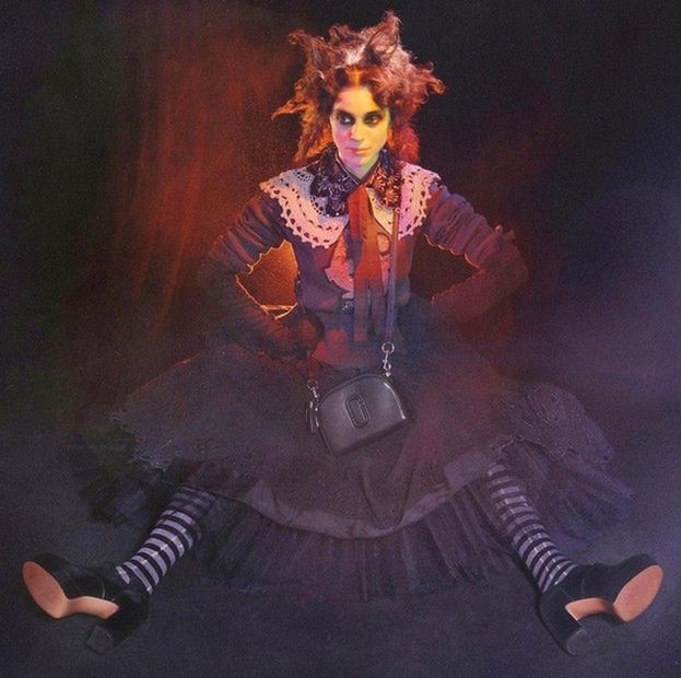 Kendall, Cara i... Marilyn Manson w kampanii Marca Jacobsa - Pudelek