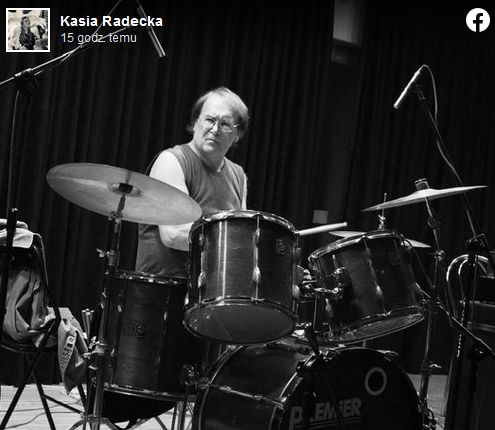 Benedykt Radecki nie żyje. Perkusista grupy Dżamble miał 74 lata - OPEN FM