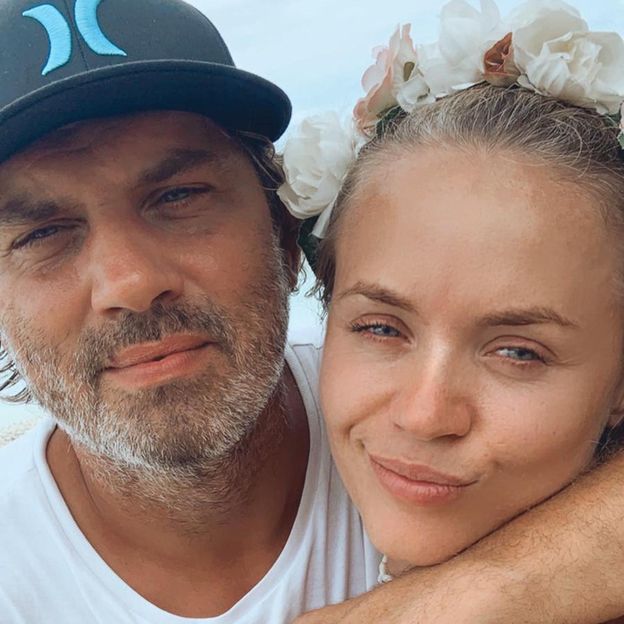 Riya Sokół odpowiada na oskarżenia byłego męża Anny Skury - Pudelek