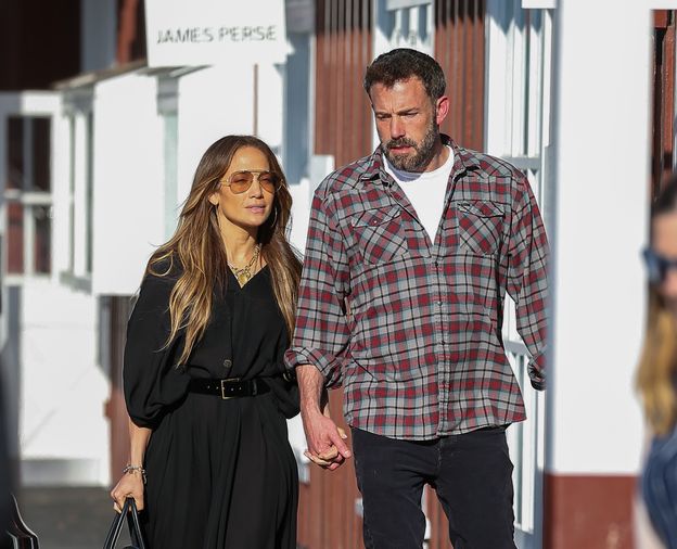 Tak wyglądał DRUGI ślub Jennifer Lopez i Bena Afflecka! Panna młoda ...