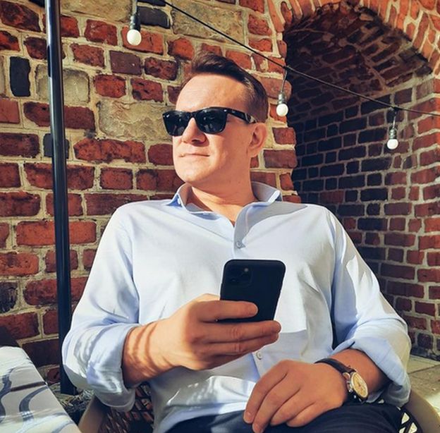 Dominik Tarczyński z PiS chwali się metamorfozą: "MINUS 12 KILOGRAMÓW ...