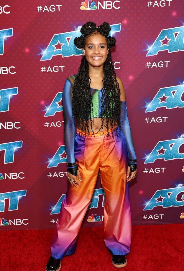 Sara James ROZWALIŁA SYSTEM w finałowym odcinku "America's Got Talent ...