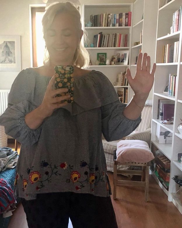 Tak dziś wygląda Alina z "Miodowych lat"! Co słychać u Agnieszki ...