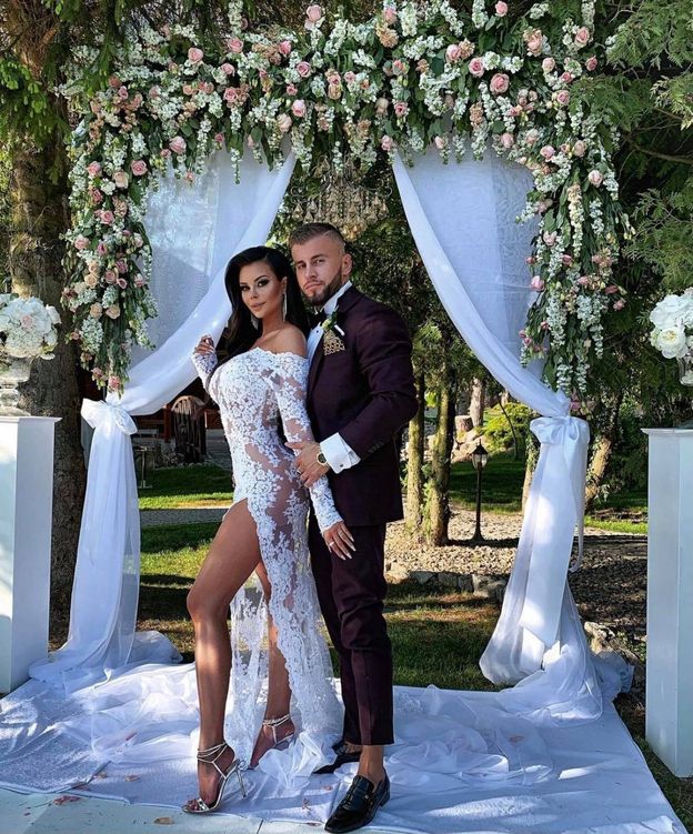 TYLKO NA PUDELKU: Justyna Gradek JEST W SEPARACJI z mężem. "SPECJALNIE ...