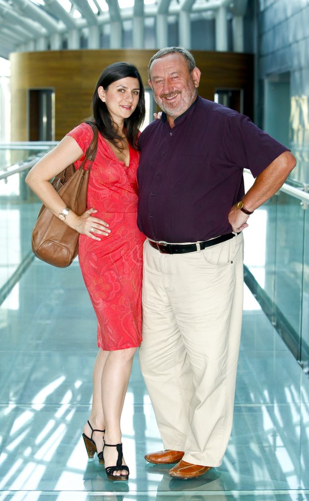 Córka Tadeusza Drozdy dokonała coming outu! Joanna Drozda ujawnia ...