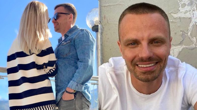 Marcin Hakiel i jego nowa partnerka spędzają ROMANTYCZNY weekend w ...