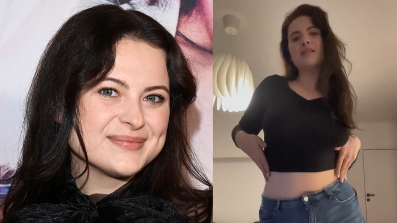 Martyna Kaczmarek z "Top Model" zdradziła, ile waży. Fani: "CZAD ...