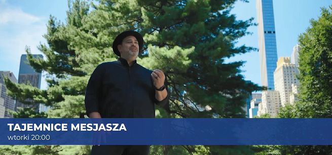 Nowy program „Tajemnice Mesjasza” w TBN Polska (wideo)