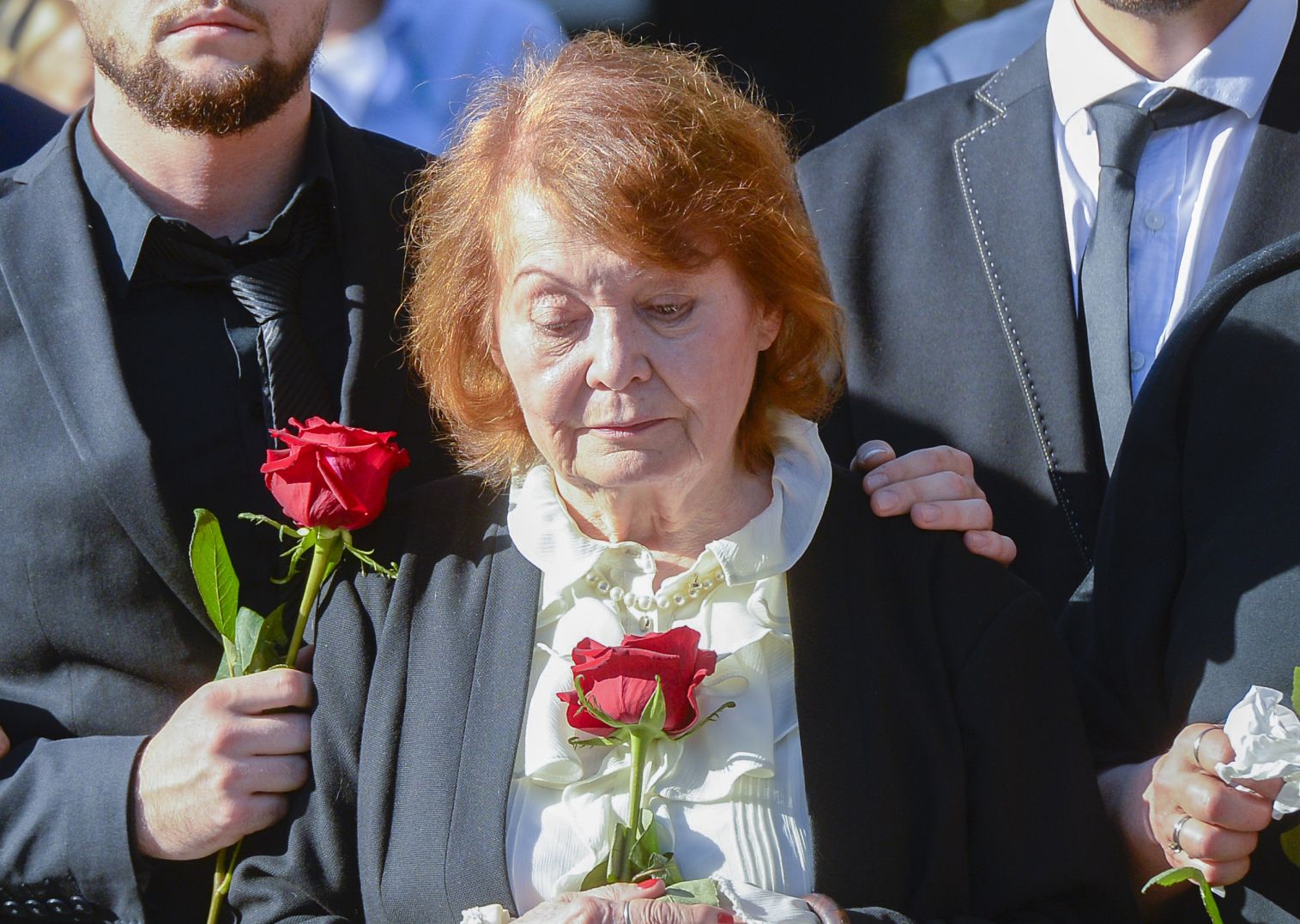 Emerytowana gwiazda wyszła na prostą. Rodzina ciągała ją po sądach - WP ...