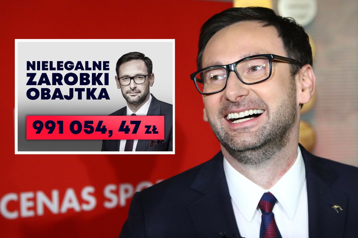 Kłopoty Obajtka. Chodzi o wielką kasę - WP Wiadomości