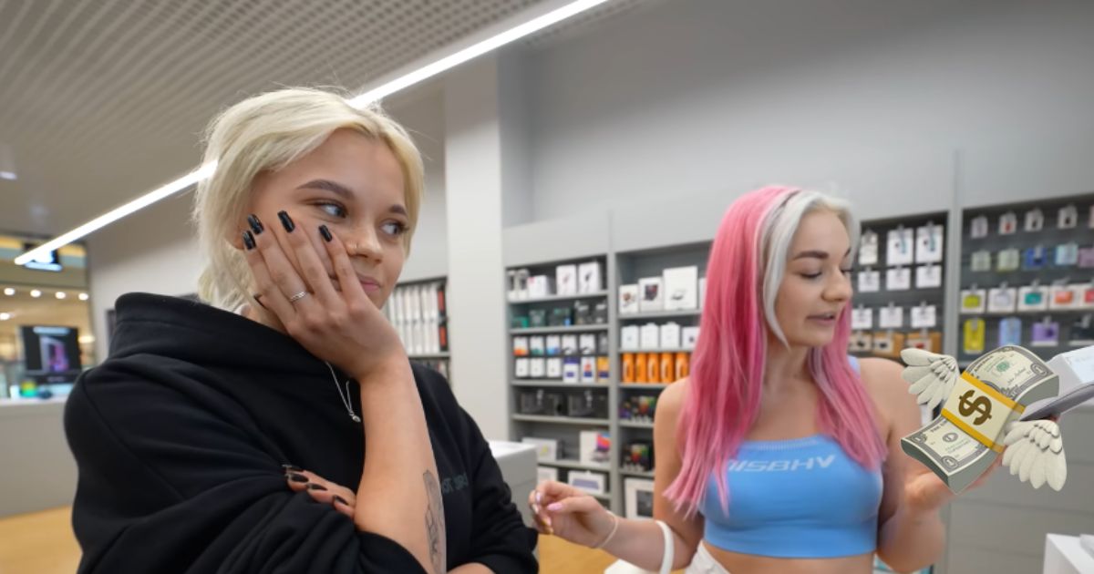 Fani nie wierzą, że Pola z Genzie tak naciągnęła koleżankę. Przesadziła z kwotą? - Vibez