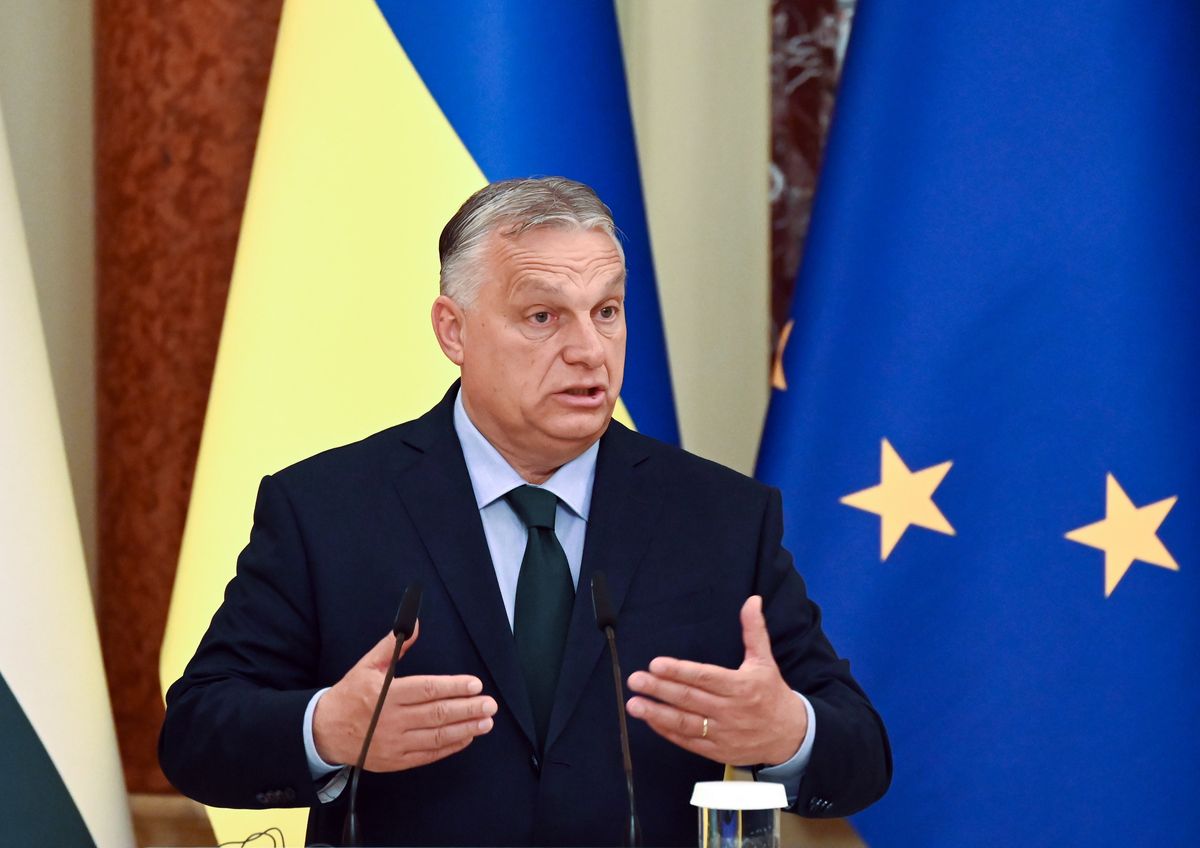 Orban pojechał do Moskwy. Jest reakcja NATO - WP Wiadomości