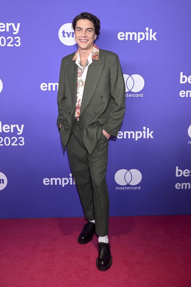 Nikodem Rozbicki studiuje w USA. Dla Wieniawy przyleciał do Polski ...