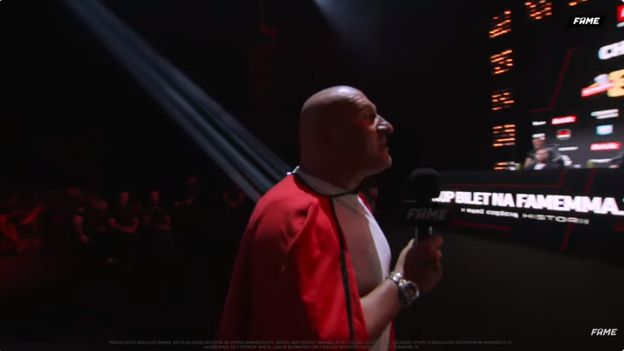 Najman obrzucił Chajzera obelgami na konferencji Fame MMA. Jest ...
