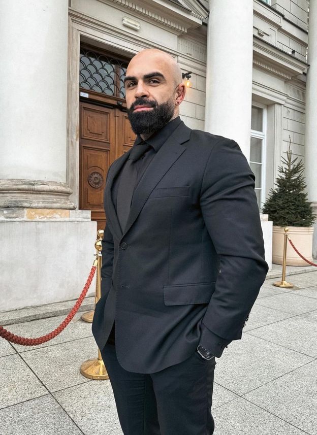 Akop Szostak znów wspomniał o rozstaniu z Sylwią. Tym razem dobitnie ...