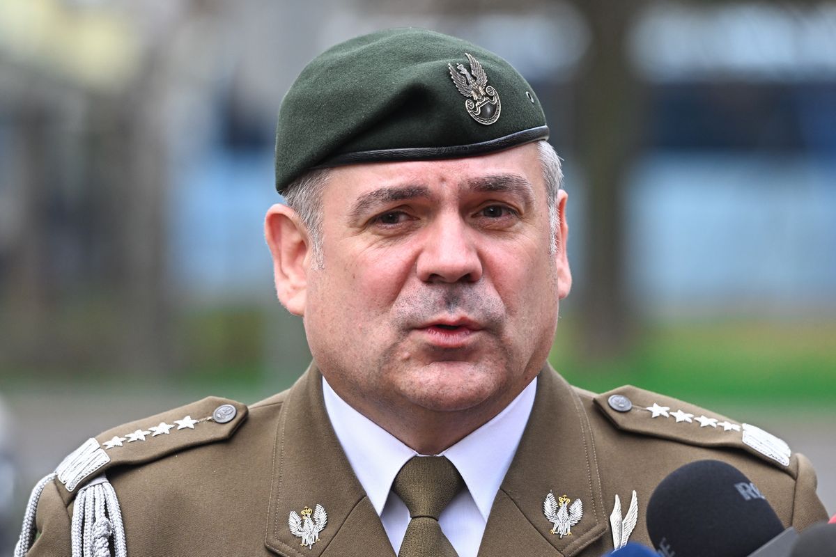 Incydent z rosyjską rakietą. Gen. Kukuła: intencjonalne działanie - WP ...