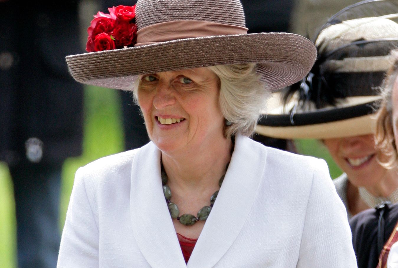 Lady Jane Fellowes. Druga, nieznana siostra księżnej Diany - WP Kobieta