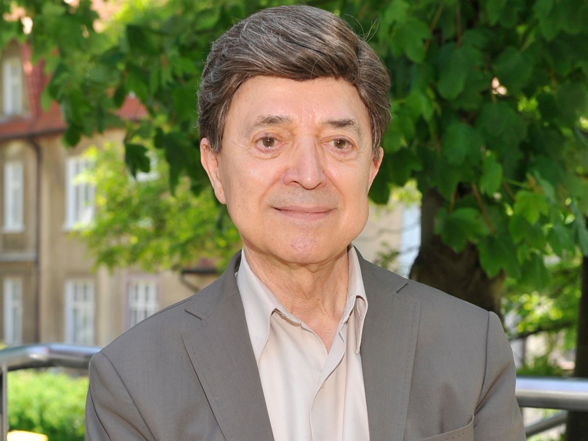 Jerzy Połomski był jednym z amantów PRL-u. Plotkowano o jego romansie ...