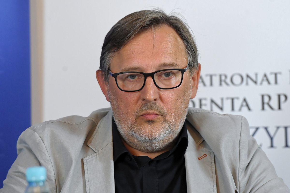 Redaktor naczelny "Dziennika Zachodniego" staruje w wyborach. Z listy ...