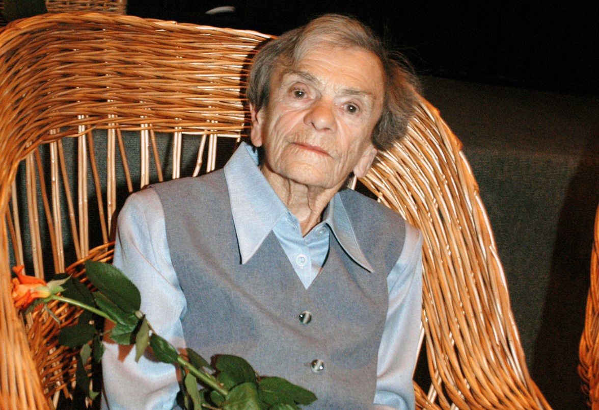 Krystyna Feldman zakochała się w 26 lat starszym reżyserze. To był ...