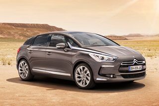 CITROEN DS5 - Dane techniczne, opinie, informacje - WP Moto
