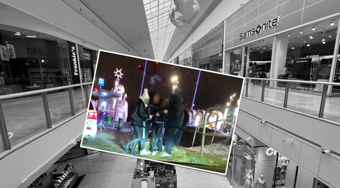 Co się dzieje w Galerii Posnania? Niepokój w stolicy Wielkopolski - WP ...