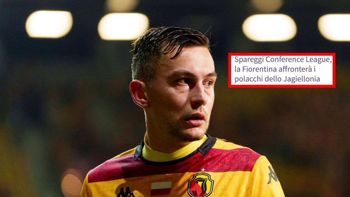 Włosi nie mają wątpliwości. Tak piszą o Jagiellonii